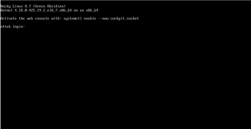 How to Access Command Line When Unable to Load GUI Login Screen for ...